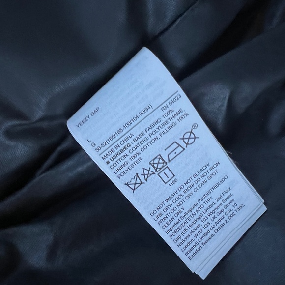 Yeezy | Jackets & Coats | Yeezy X Gap Round Puffer Jacket | Poshmark